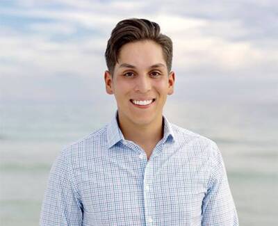 Aaron Garza - Beachy Beach Real Estate