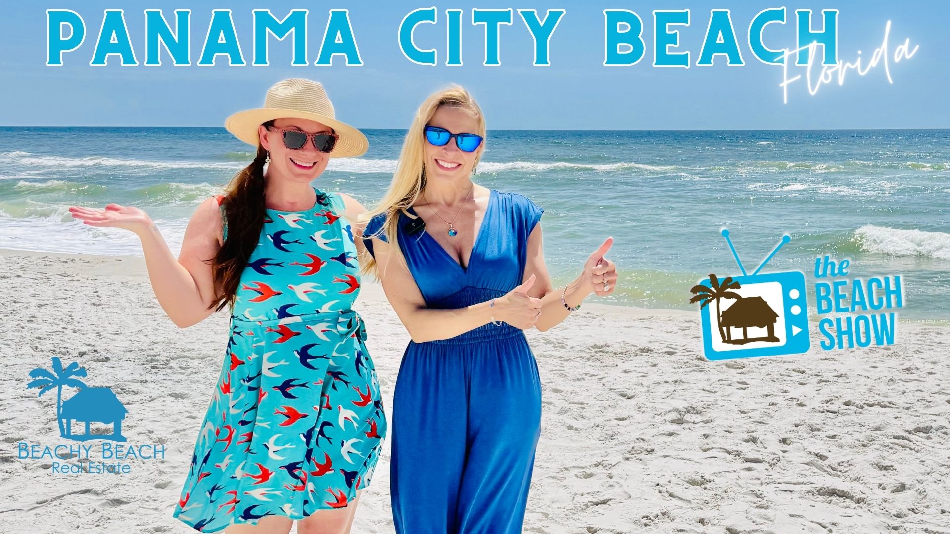 The Beach Show - 3 Bedroom home on west end of Panama City Beach