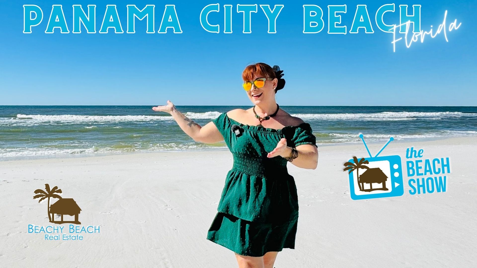 The Beach Show - PCB East End Charmer