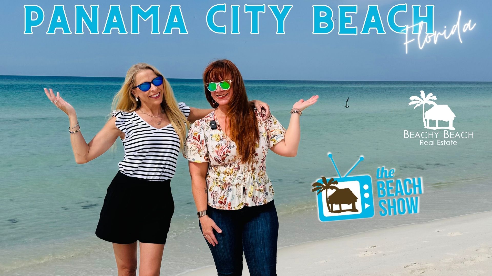 The Beach Show - Stunning Home on West End of PCB