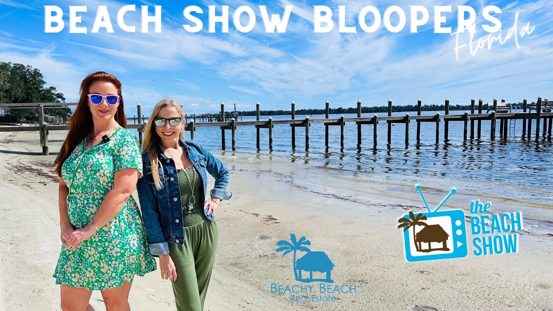 The Beach Show - Bloopers 2023
