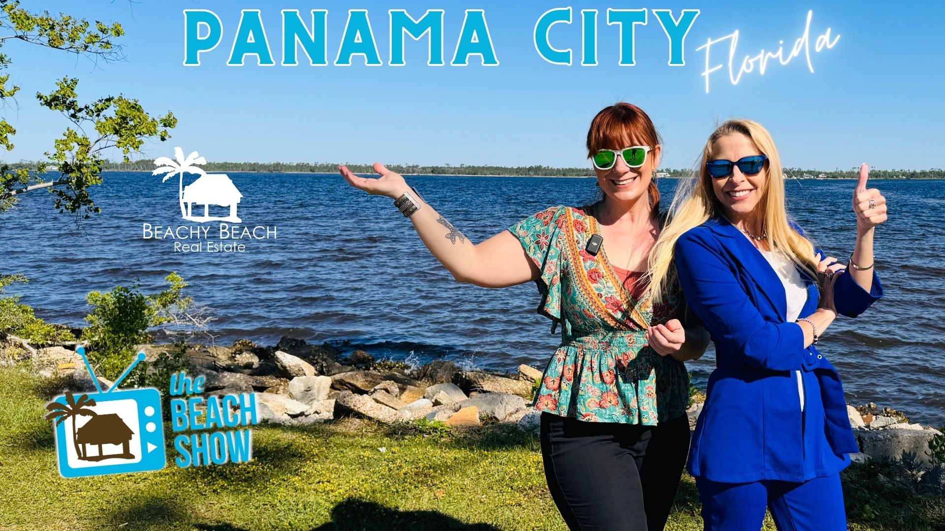 The Beach Show - Home on Large Corner Lot in Panama City