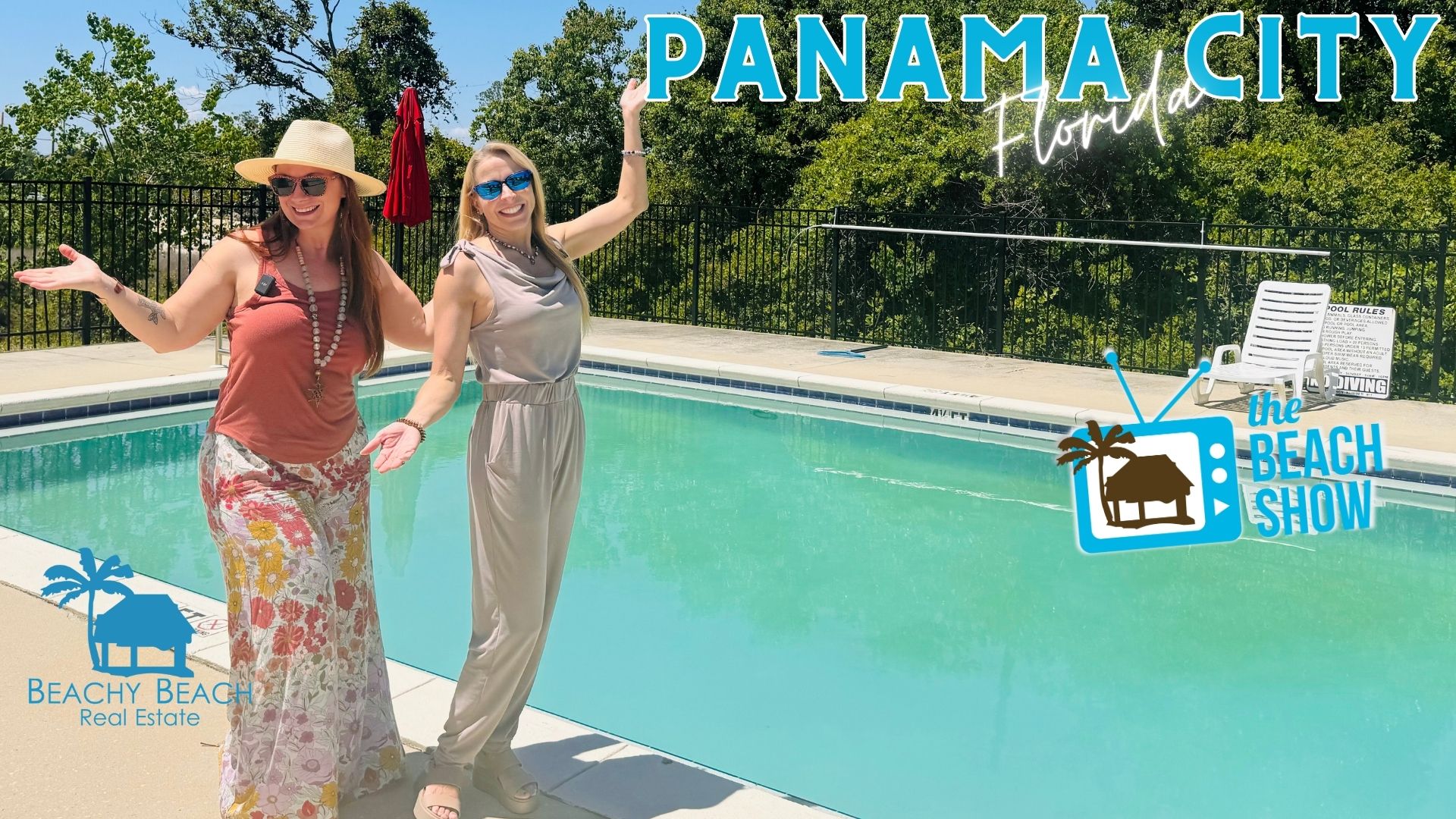 The Beach Show - Beautiful Home on Riverside Drive