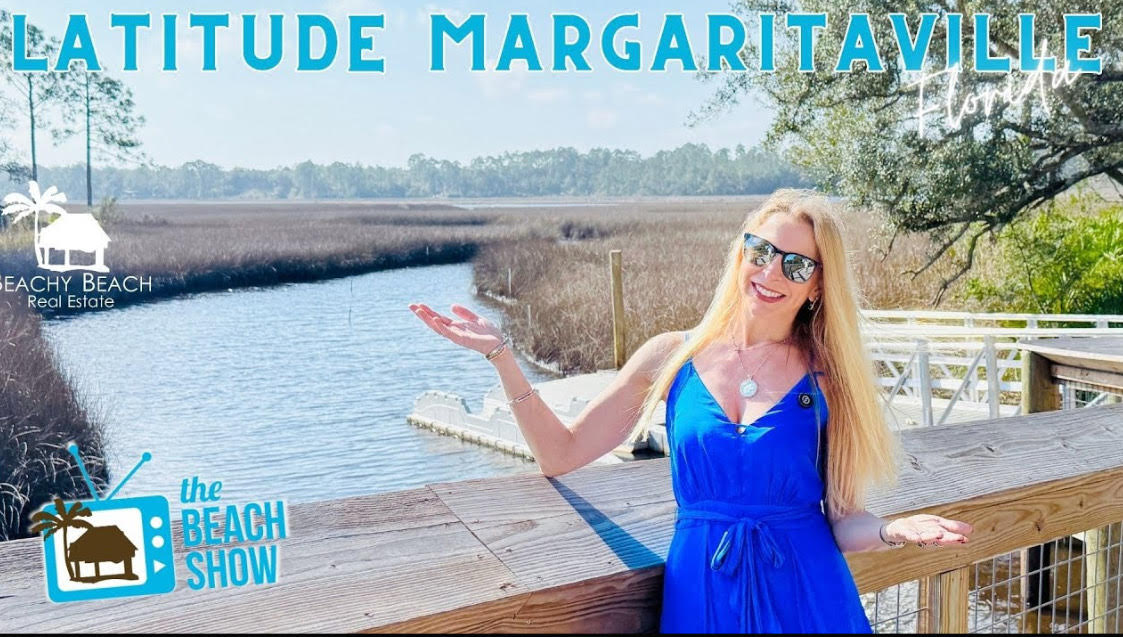 The Beach Show - Latitude Margaritaville Paradise Drive
